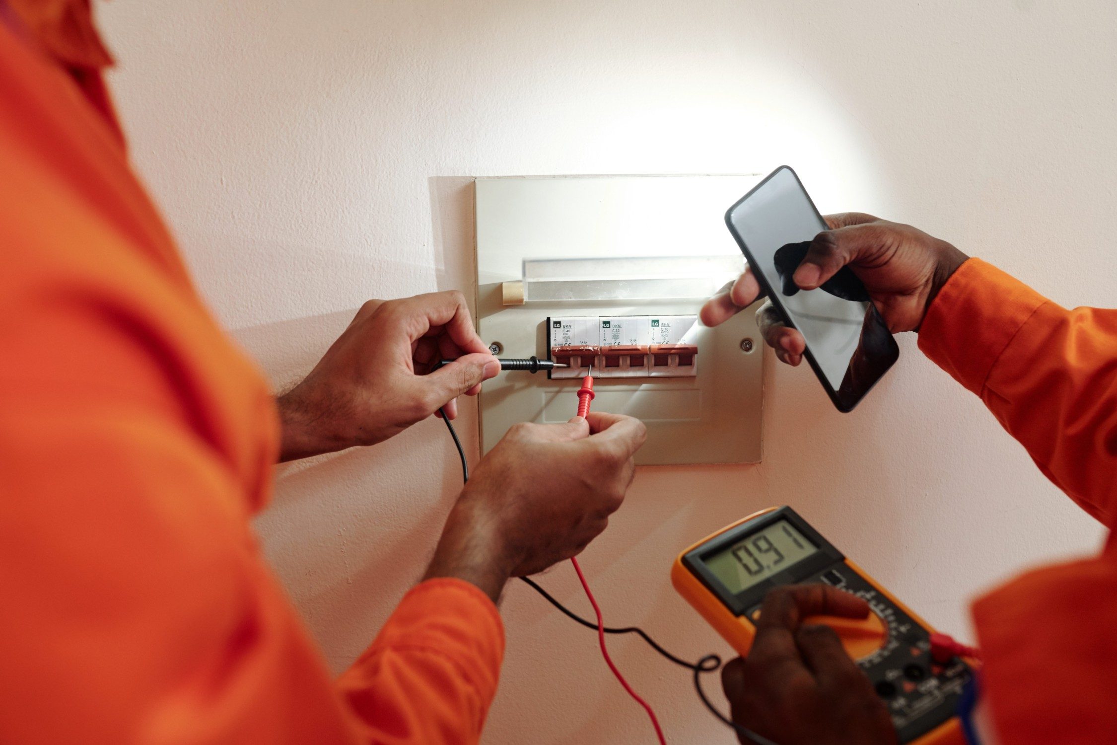 Electrical Testing Services | Electrical Safety Inspection Service